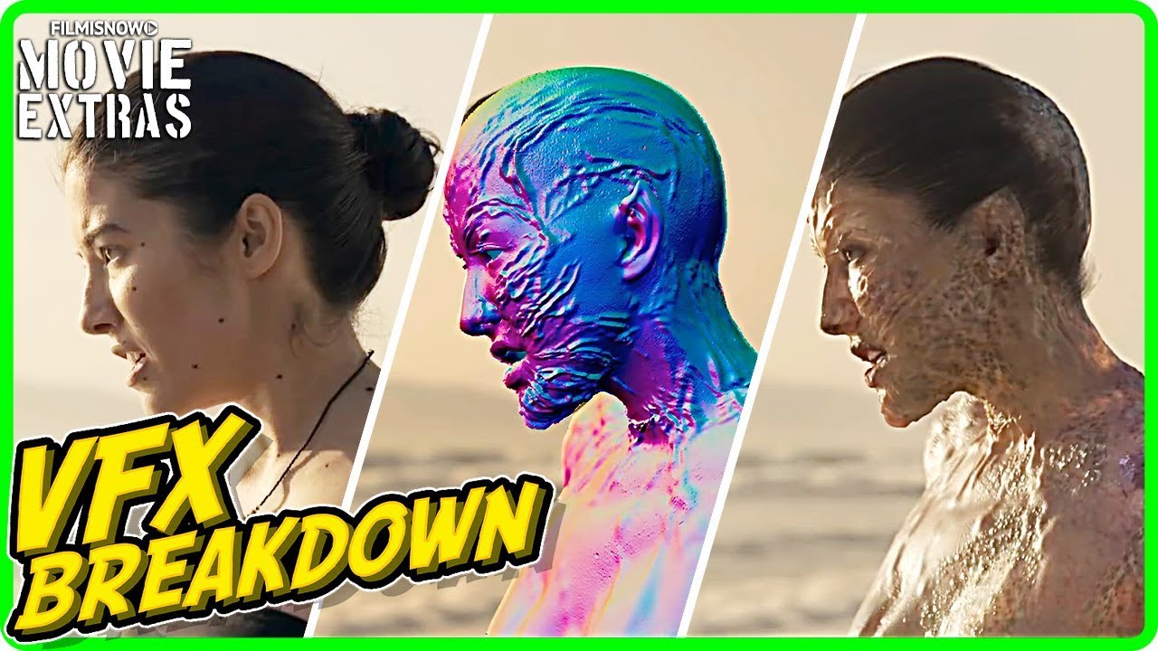 CAPTAIN MARVEL | VFX Breakdown by Digital Domain (2019) - YouTube