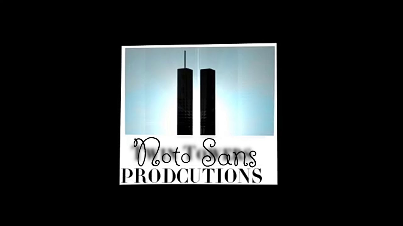 Noto Sans Productions logo - YouTube