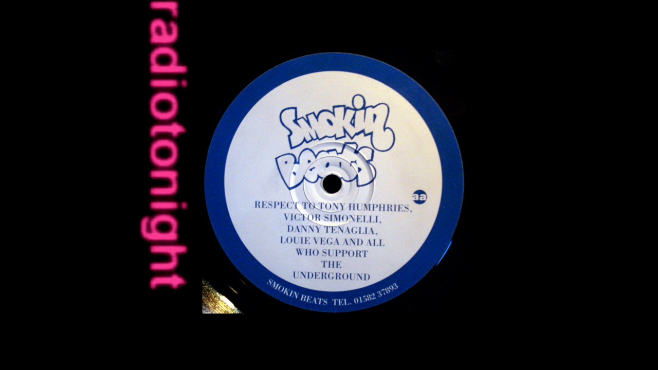 Smokin Beats - Disco Dancin (Smokin Disco Mix) - YouTube