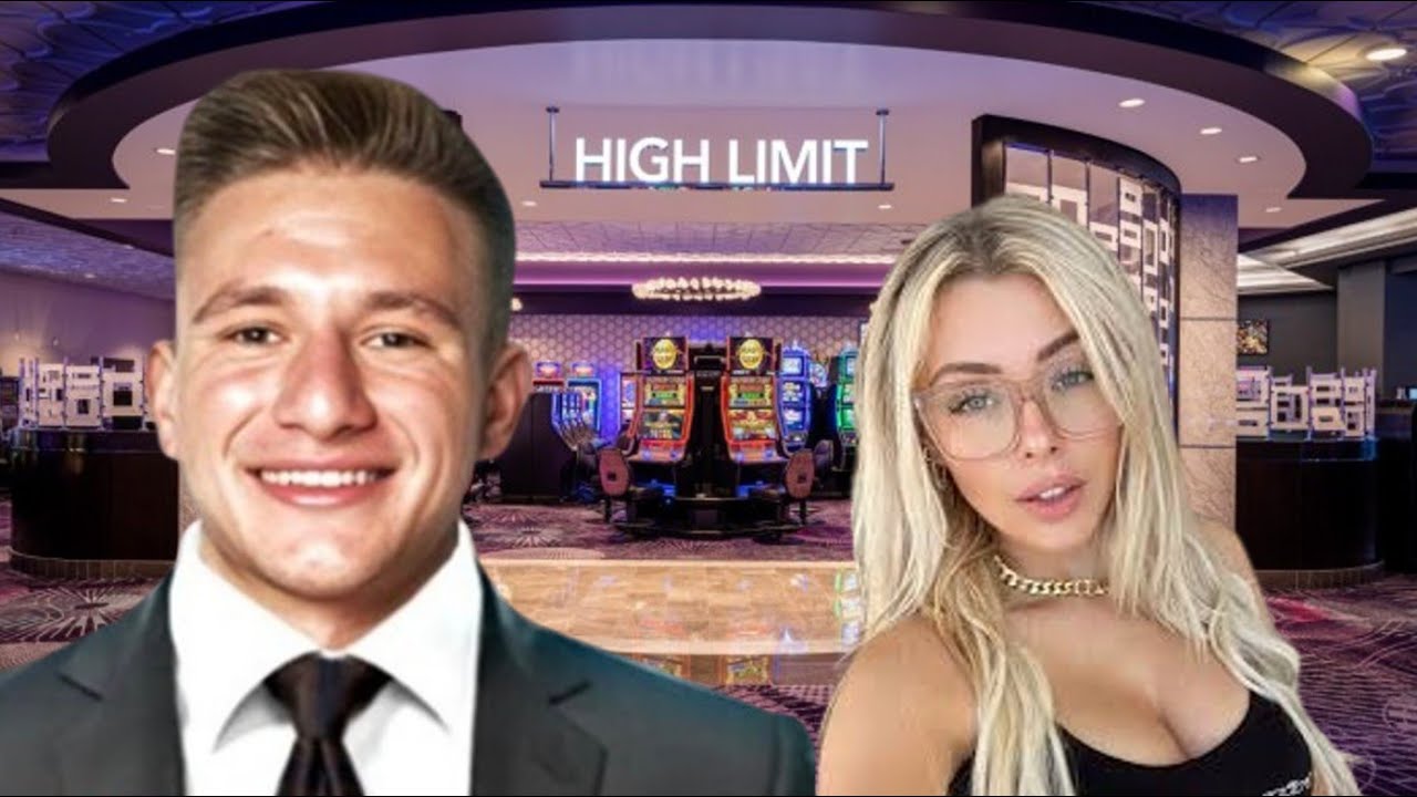 SteveWillDoIt & Corinna IRL at RED ROCK - YouTube