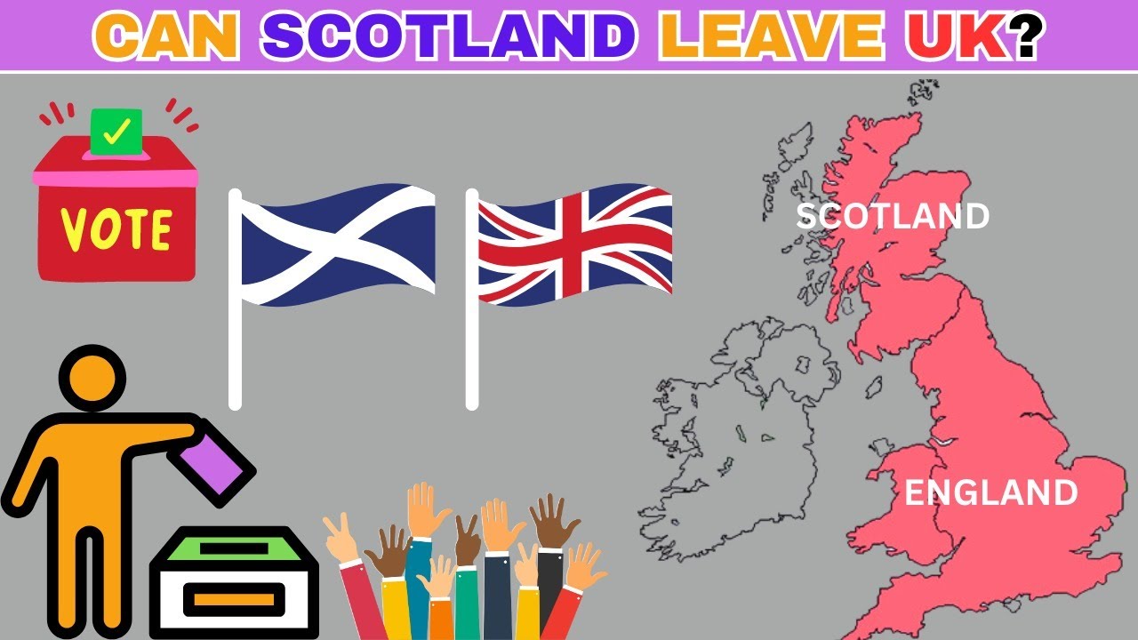 Can Scotland Leave UK & Rejoin the European Union? | Scottish ...