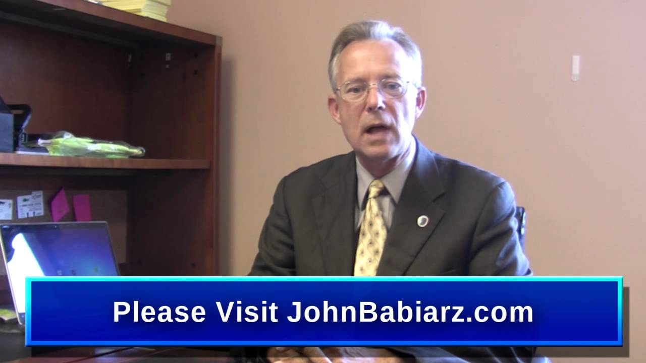 John Babiarz Candidate for NH Governor - YouTube