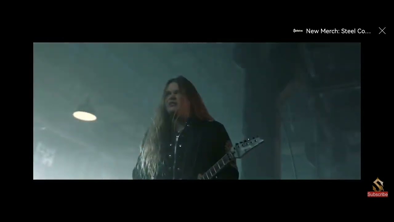 Steel Commander Remix | Sabaton - YouTube