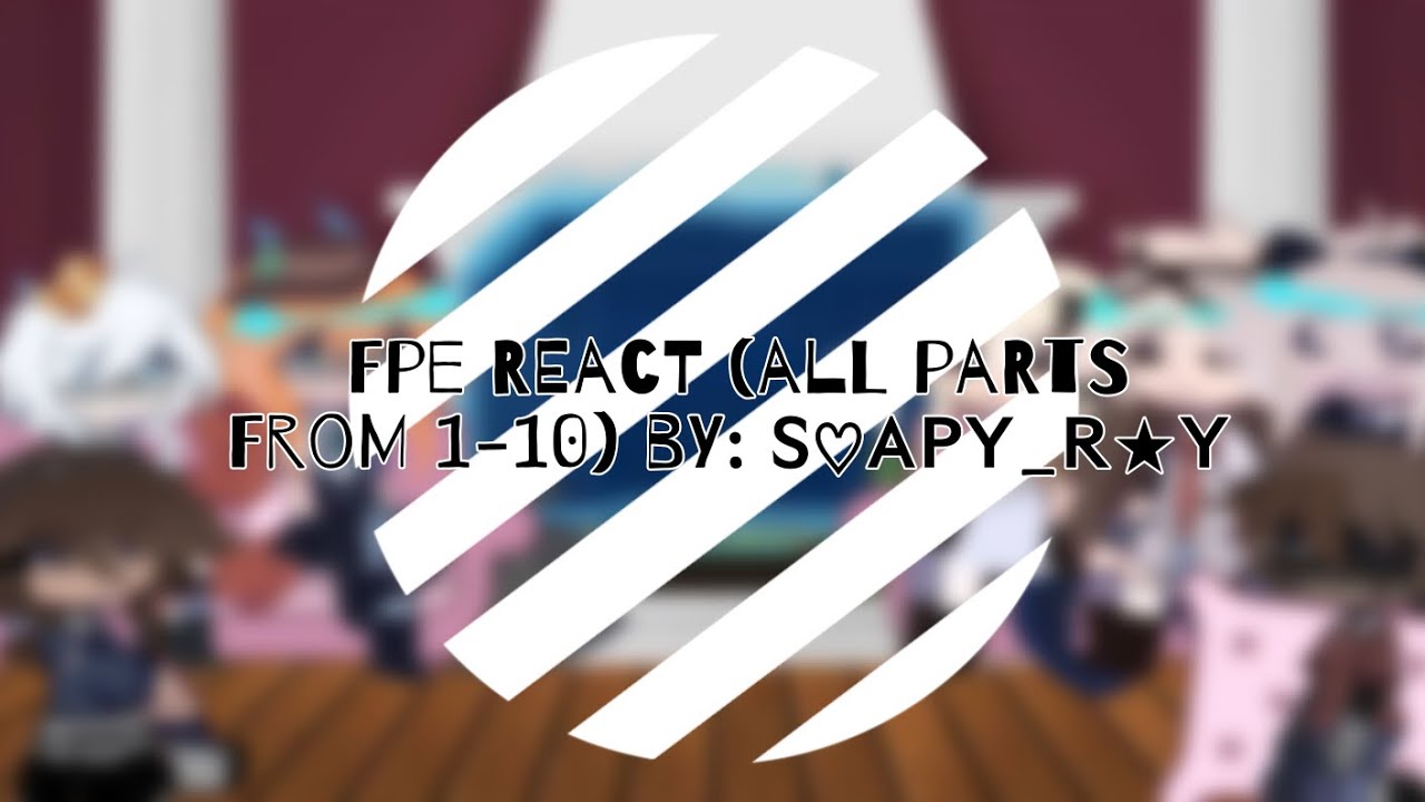 FPE React (All parts from 1-10) - YouTube