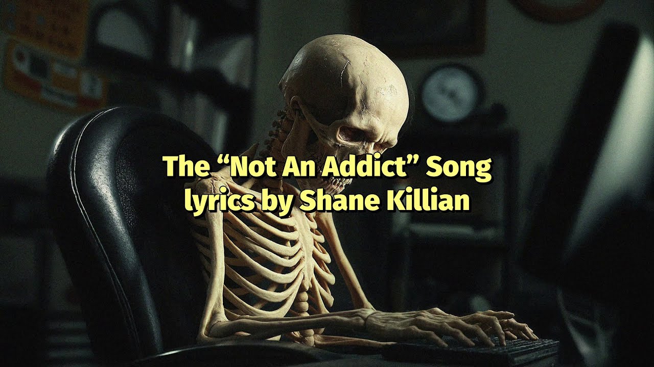 The “Not An Addict” Song - YouTube