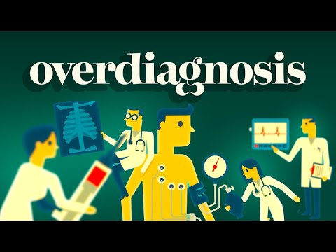 McDougall's Medicine: Overdiagnosis & Promoting The Truth When It Comes ...