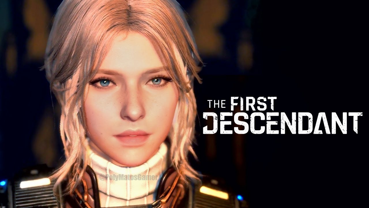 THE FIRST DECENDANT - JOGO MULTIPLAYER GRÁTIS - INÍCIO DE GAMEPLAY ...