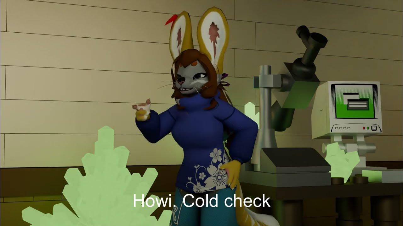 Frozen Protogen Youtube