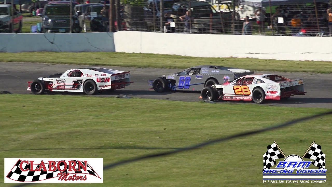 Modified Feature - Mt. Lawn Speedway 6/13/21 - YouTube