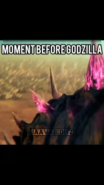Moment before Godzilla troll face edit #godzilla #kong #kingkong #godzillvskong #skulledit #edit ...