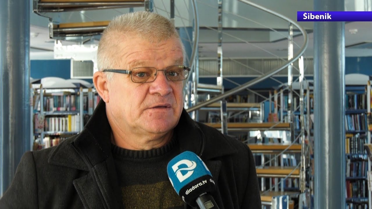 POMALO Ante Bojčić | Šibenik 17.2.2023. - YouTube