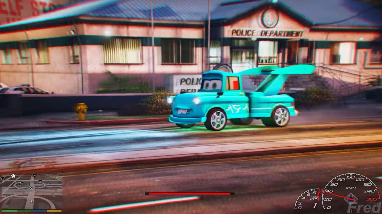 TOKYO MATER / GTA 5 Cars Mods - YouTube