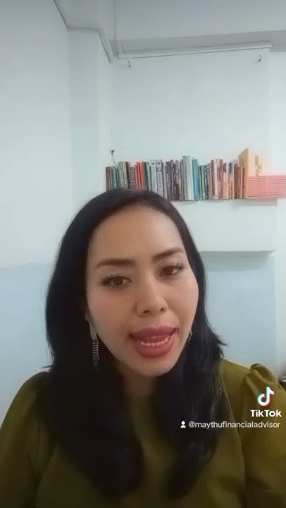 အသက်အာမခံက ကင်ဆာ ရောဂါ နဲ့ မသန်စွမ်း ဖြစ်တဲ့အခါမှာလည်း ငွေကြေးပေးလျော်ပါတယ် Youtube