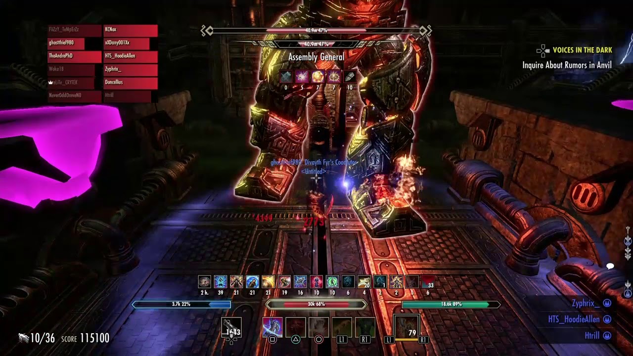 Kaiba Corp - Assembly General Tank PoV - YouTube