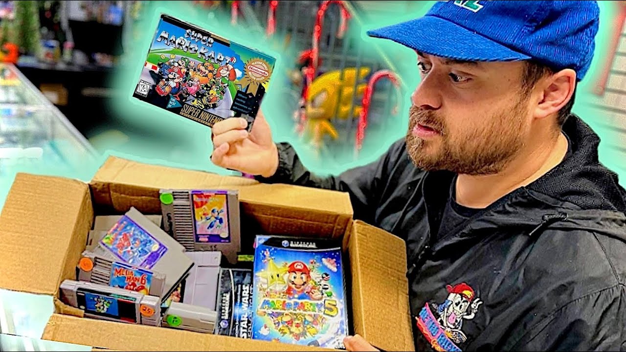 She traded EVERYTHING for ONE GAME - YouTube