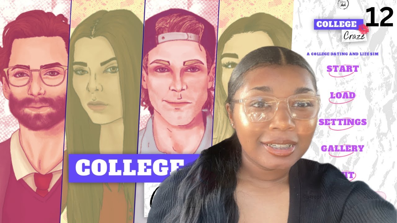 DROP FAKE FRIENDS TO MAKE NEW ONES | COLLEGE CRAZE PART 12 - YouTube