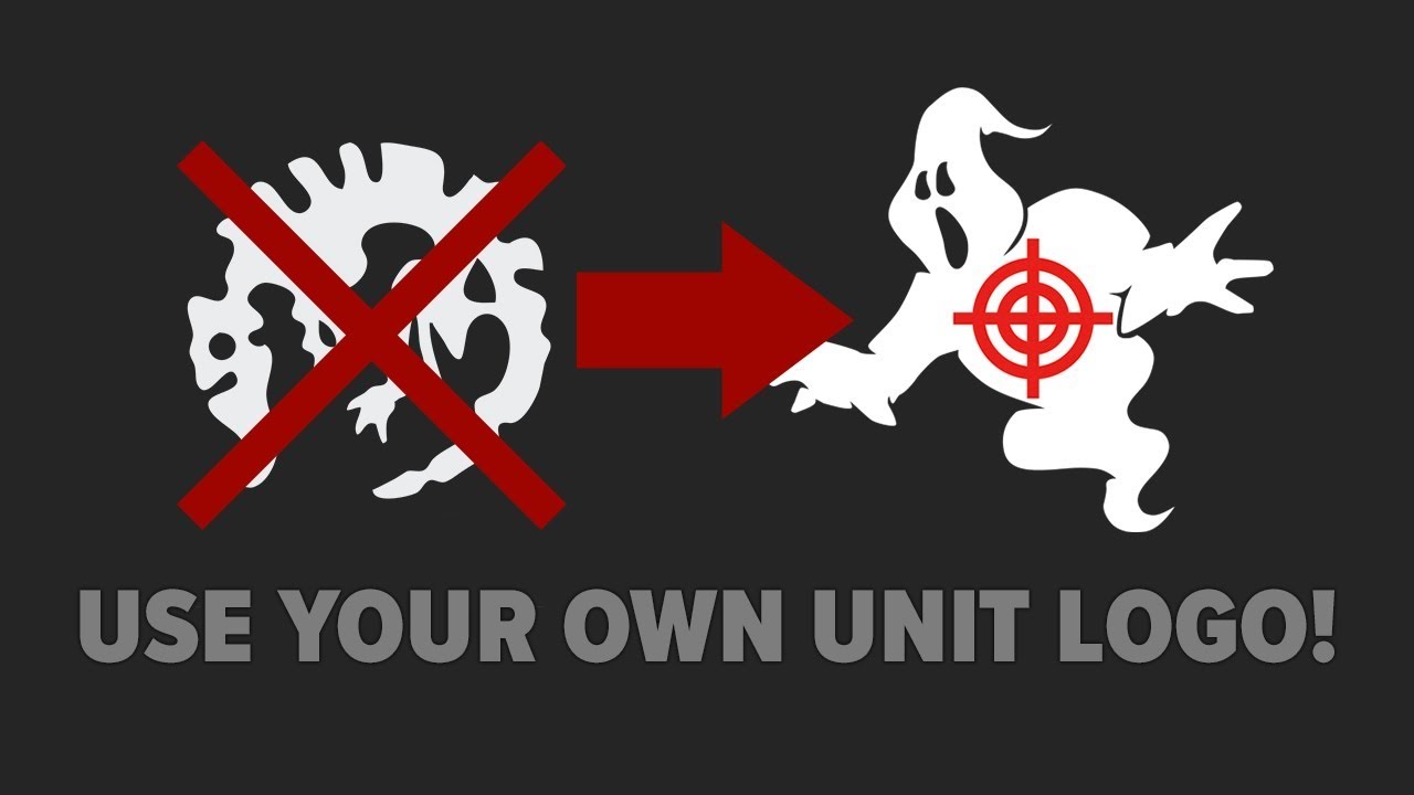 BATTLETECH TUTORIAL | USE YOUR OWN UNIT LOGO | Quick Tip - YouTube