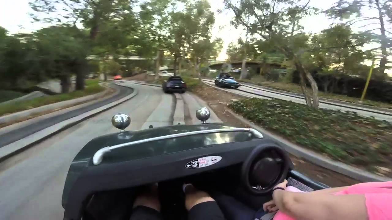 Autopia - YouTube