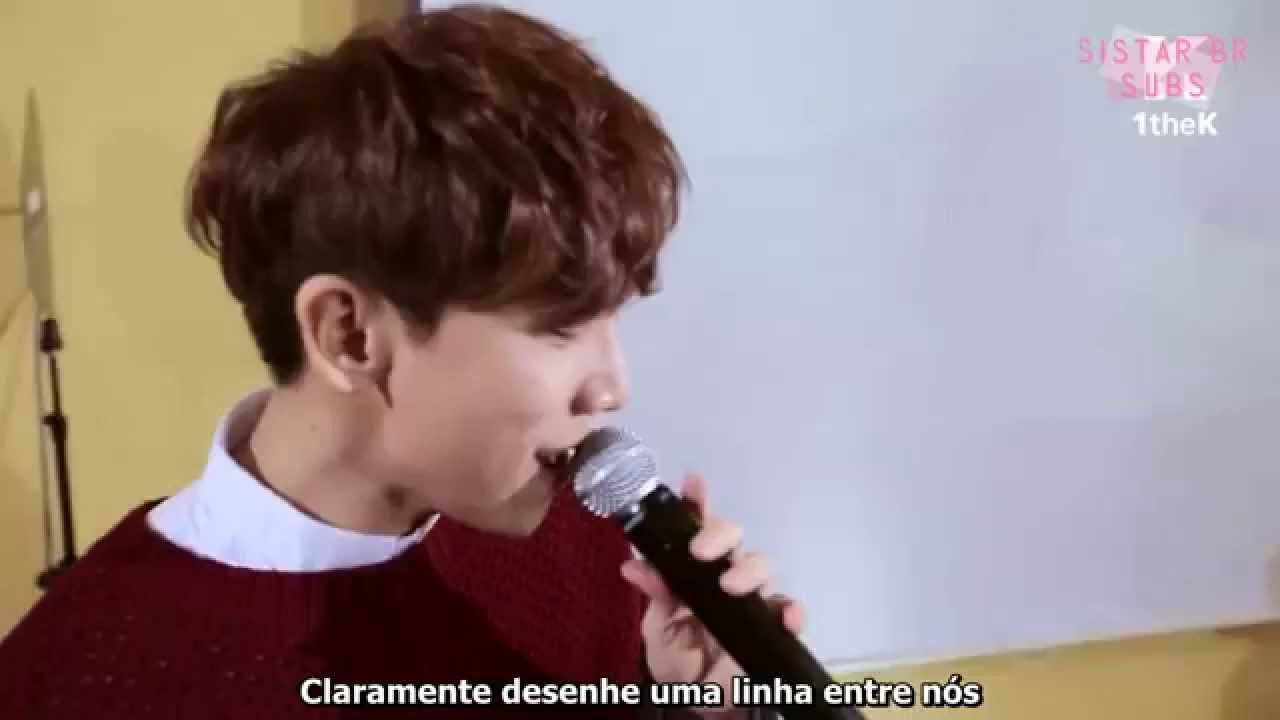 [LIVE] SoYou X JungGiGo - Some [Legendado em Português] - YouTube