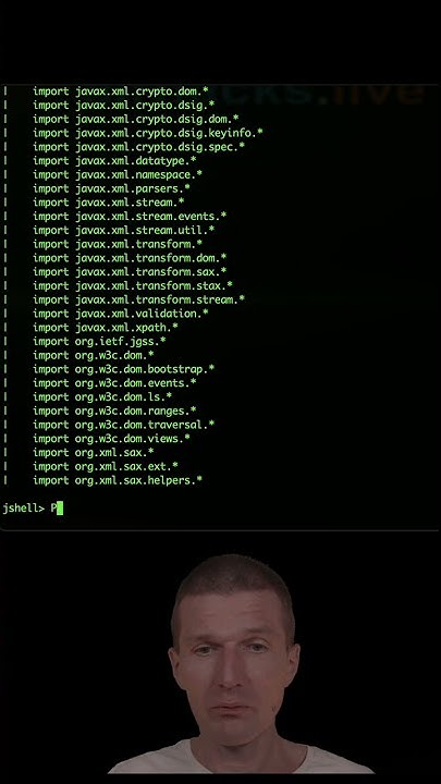 "Install Everything" with JShell #airhacks #java #shorts #short - YouTube
