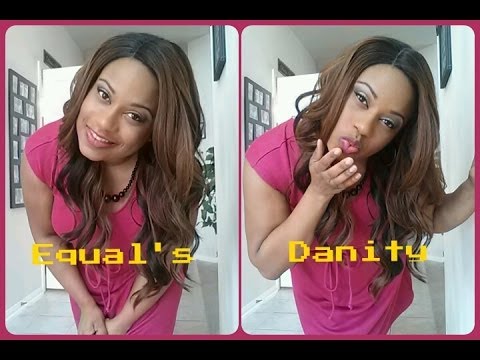 ♥DANITY Who? Introducing Equal's LONG and WAVY Brazilian Natural Lace ...