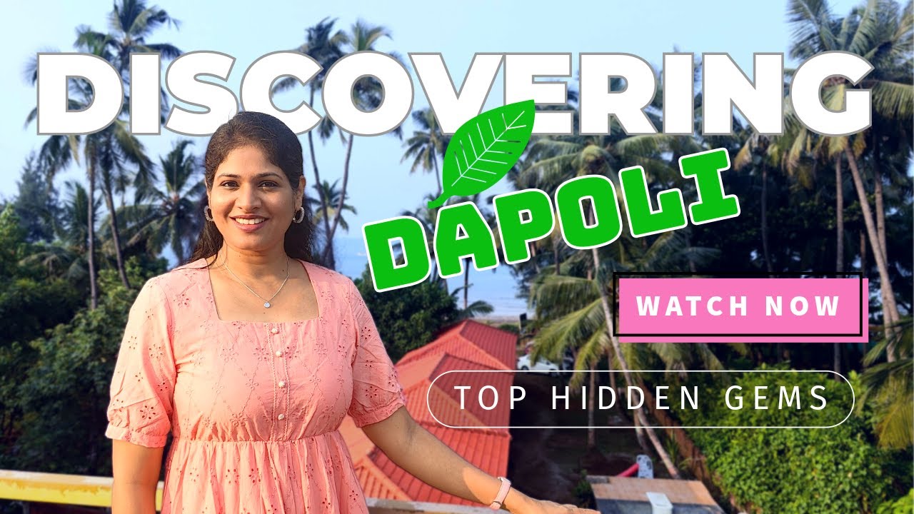 Dapoli Tourist Places! Best beaches in Dapoli! Wetraveler's experience ...