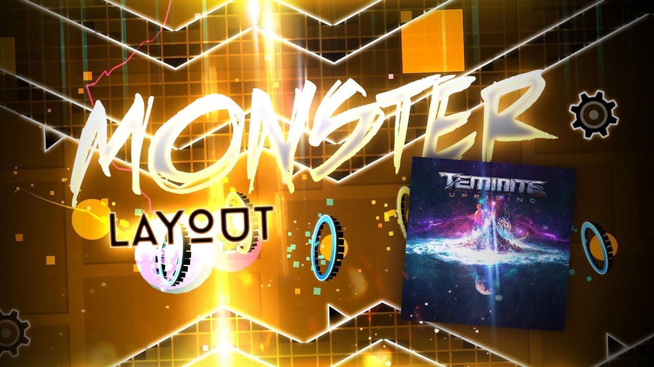 Monster (layout) - YouTube