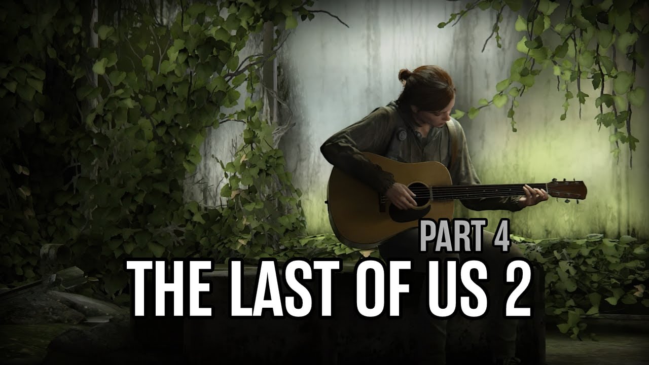 Shimmer - My Horse Is Amazing | Part 4 | TLOU 2 - YouTube