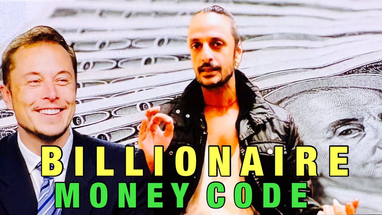 This Secret Money Code Billionaires Are Following And You Are Not - YouTube