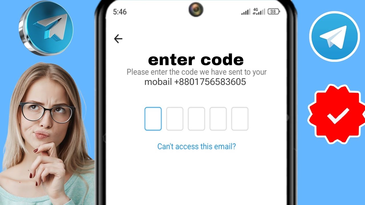 How To Fix Telegram Not Sending Verification Code Problem On Android