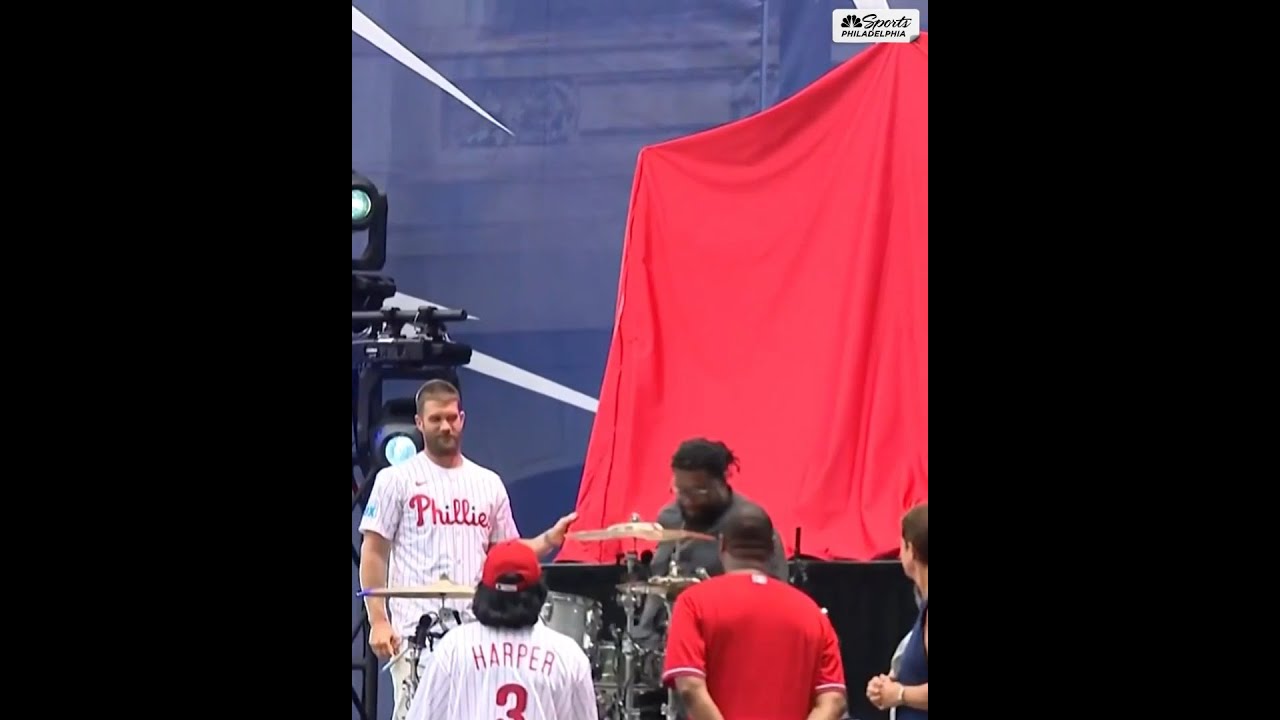 Phillies unveil Philadelphia 2026 MLB All-Star Game logo