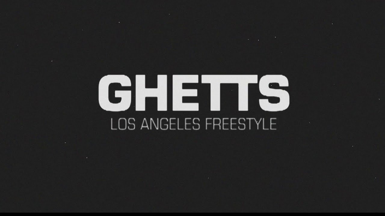 Ghetts - Riverside L.A. Freestyle (Remastered audio & video) - YouTube
