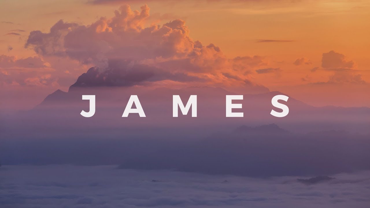 James Name Wallpaper