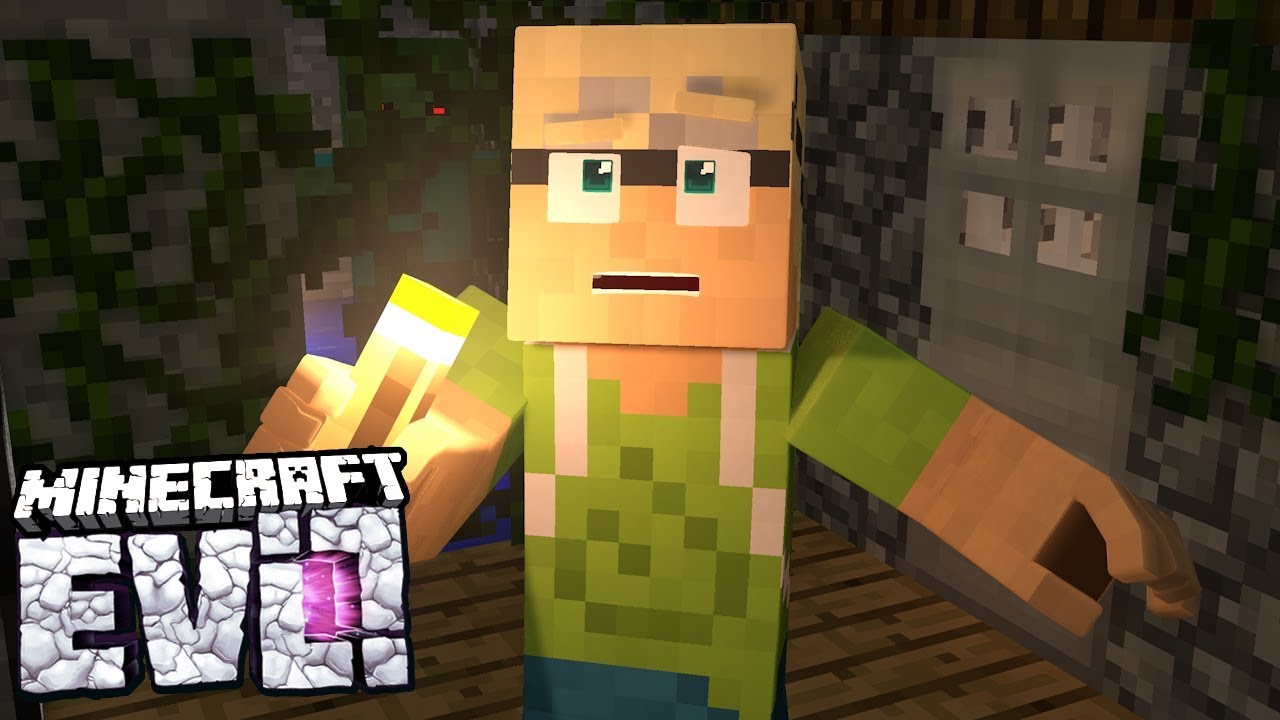 THE WATCHER'S REVENGE - Minecraft Evolution SMP #52 - YouTube