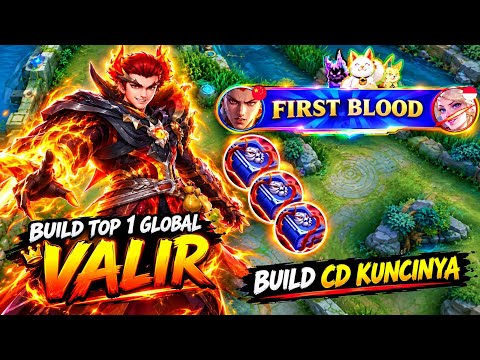ATLAS AUTO PUSING! 🥶🔥MAIN VALIR CUKUP PAKAI BUILD CD DIJAMIN MUSUHNYA EMOSI 🤣