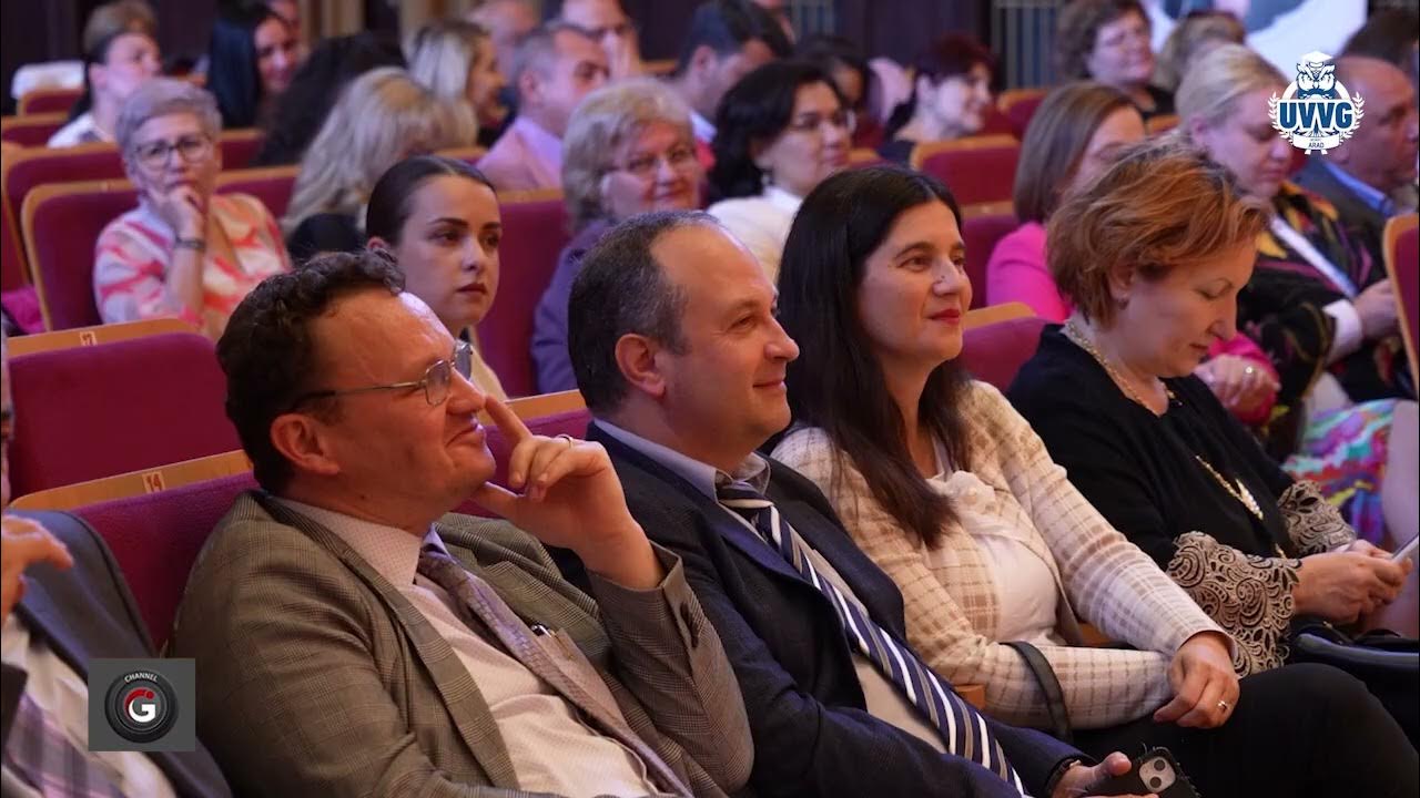 „Între simțuri și simțire” cu prof. univ. dr. Dorin Sarafoleanu - YouTube