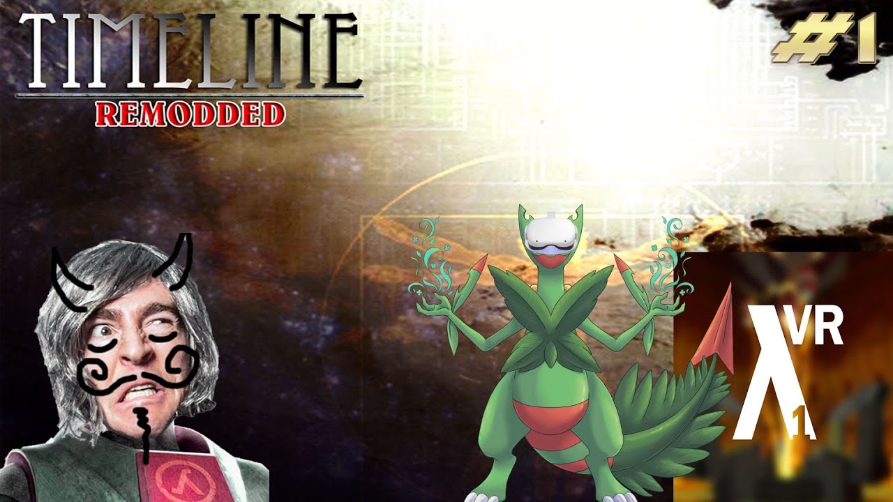 Half-Life: TimeLine #1 - Nazis en Black Mesa: 2 Puntos de Vista ...
