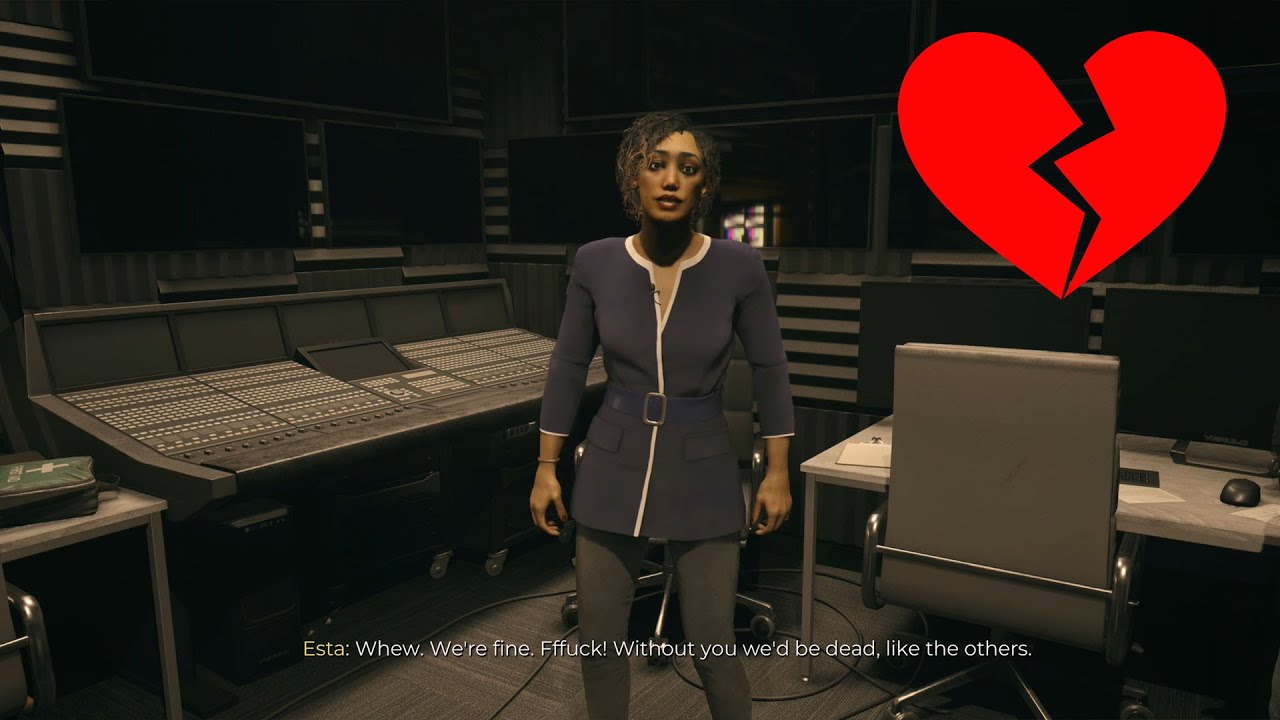 Dead Island 2 Ryan's Flirting Gets Ignored - YouTube