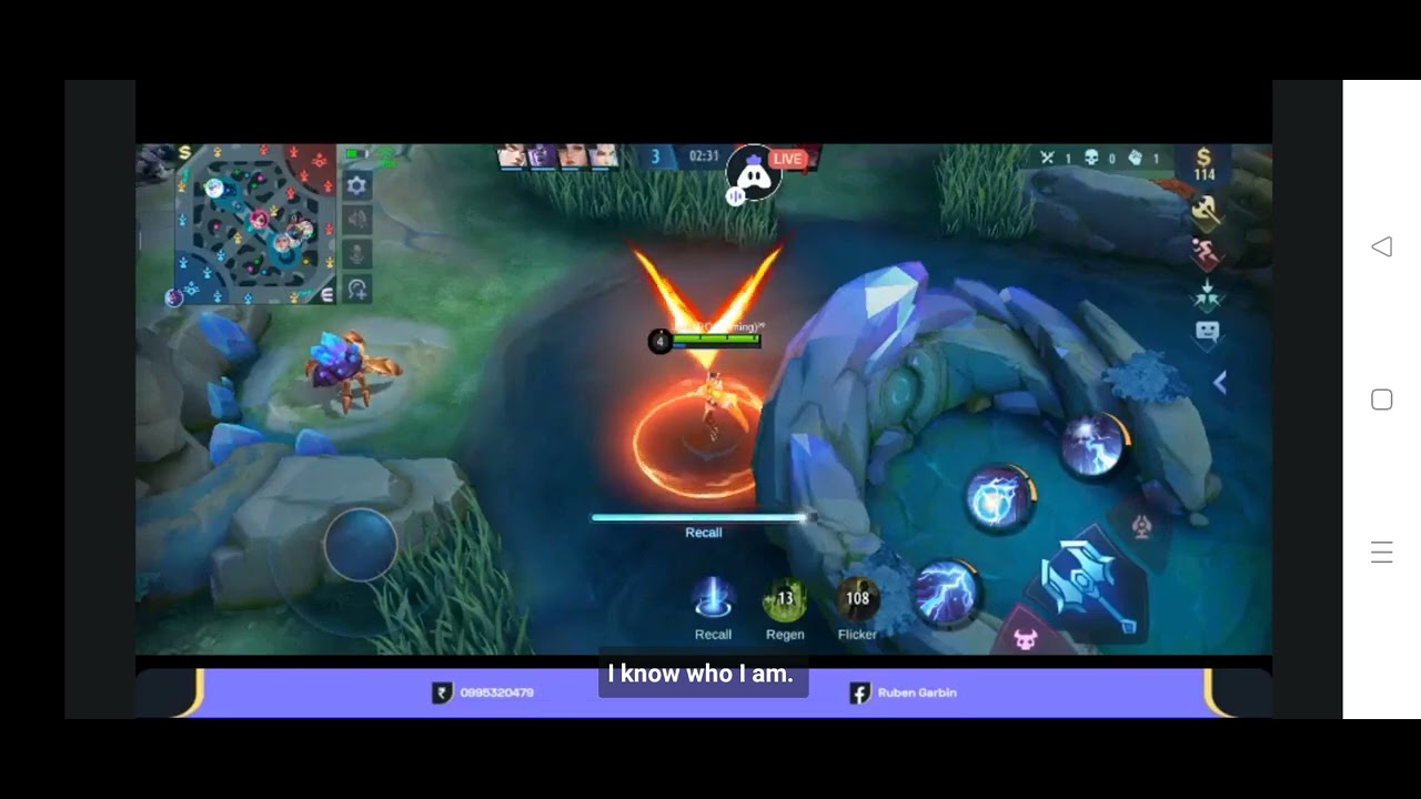 Udora game play. - YouTube