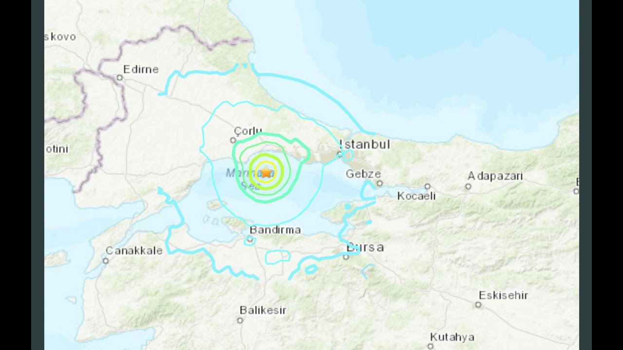 MAJOR Mandela Effect Residue/Proof (Istanbul Listed As Turkey's Capital ...