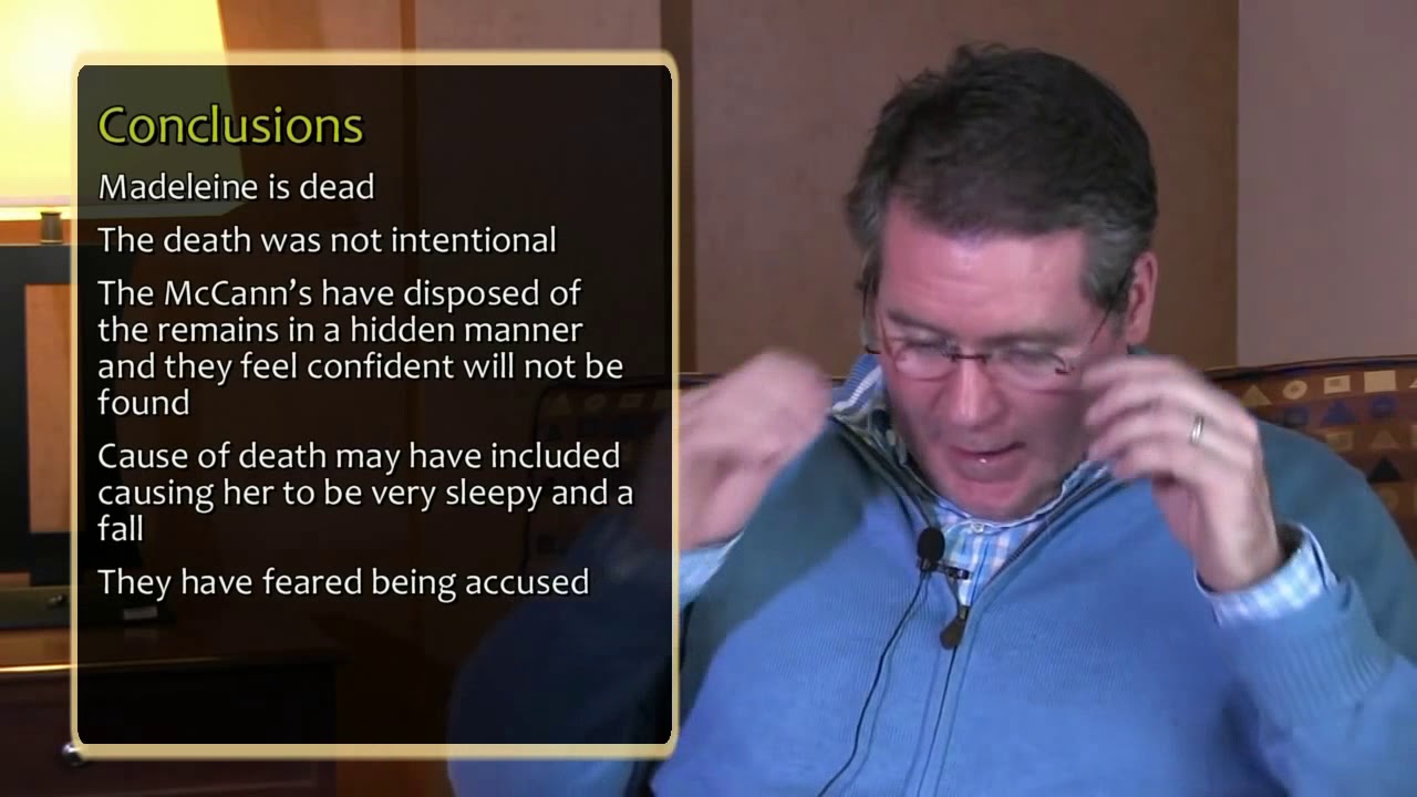 Statement Analyst Peter Hyatt - YouTube