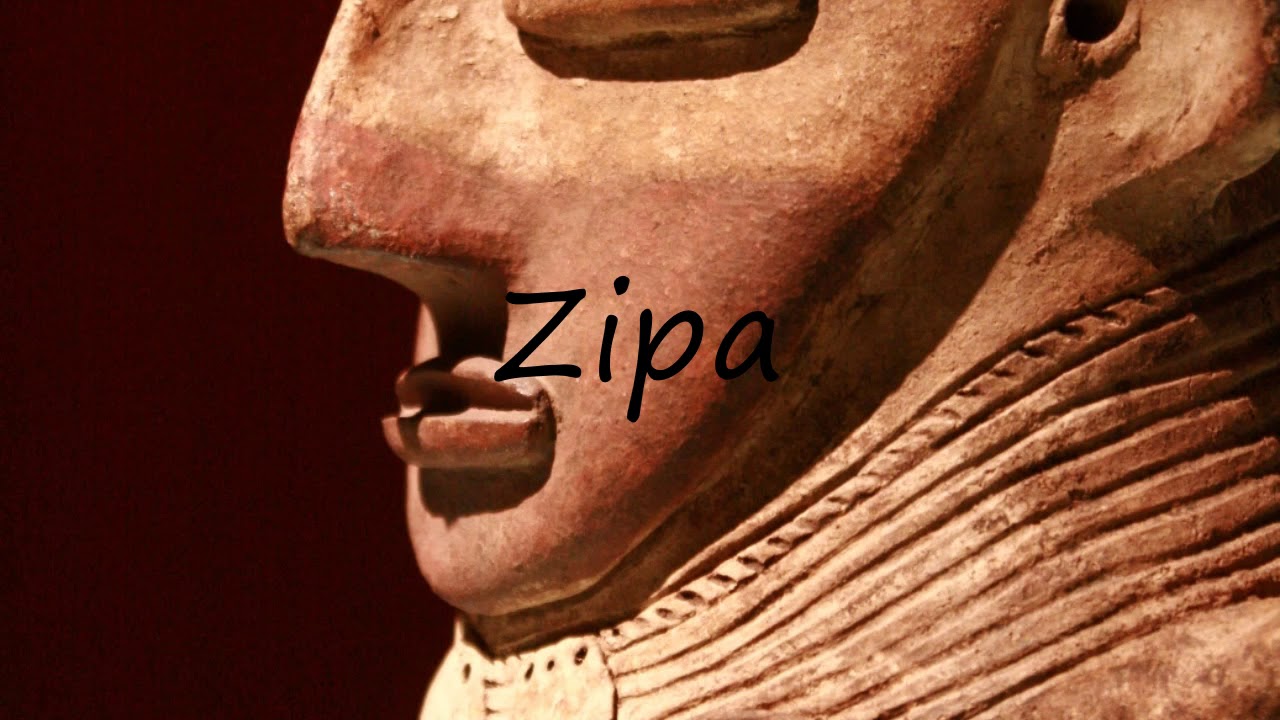 How to Pronounce Zipa? - YouTube