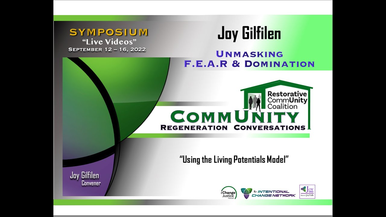 D2.2 Unmasking F.E.A.R. & Domination Patterns - YouTube