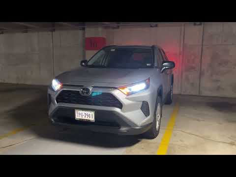 2020 RAV4 | Atlas Horn Upgrade | Panic Alarm