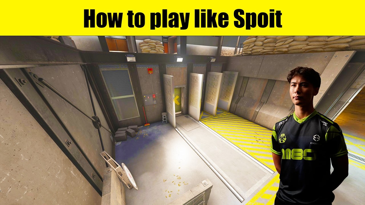 What Makes Spoit an INSANE Player - R6 Vod Analysis - YouTube
