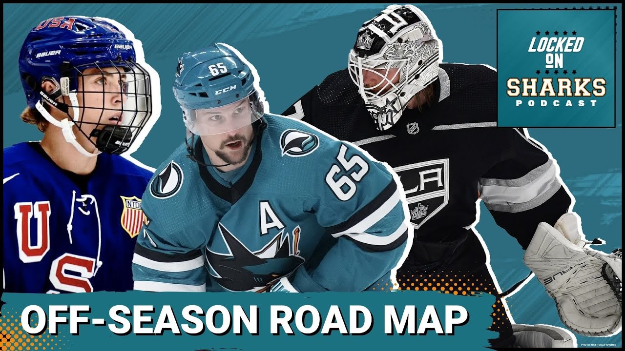 Who Should The Sharks Trade, Draft, And Sign? San Jose Sharks Offseason ...