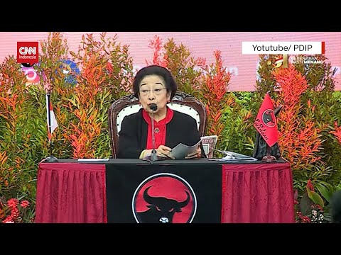 Bahlil Sebut Raja Jawa, Megawati: Aku Mau Kenalan Juga Deh