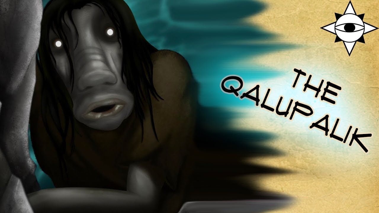 A KIDNAPPING In The Icy North - The Qalupalik - YouTube