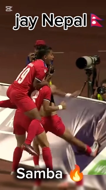 Samba King 👑 jay Nepal 🇳🇵... - YouTube
