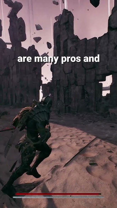 How does Procedural Generation of Remnant 2 work? - YouTube